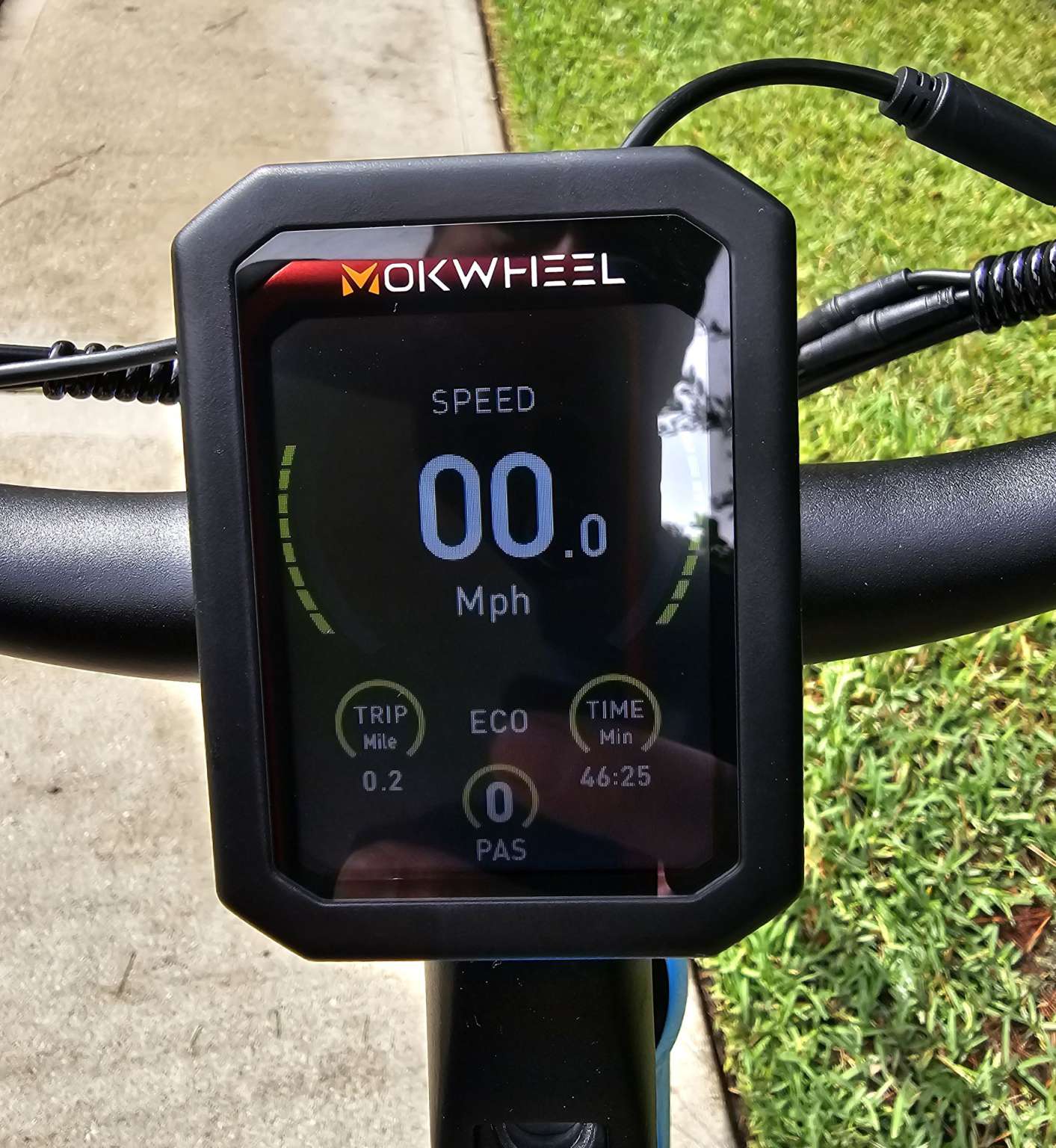 Mokwheel Mesa Lite electric bike review - Confusing eBike that's fun to ...