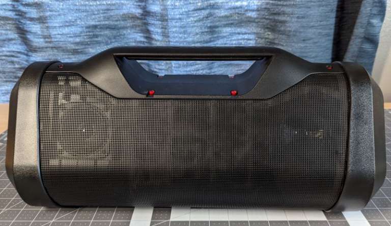 Monster Blaster 3.0 wireless boombox review - Bring on the beats! - The ...