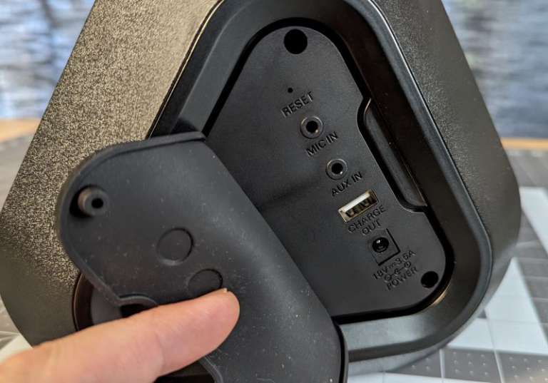 Monster Blaster 3.0 wireless boombox review - Bring on the beats! - The ...