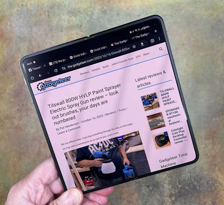 OnePlus Open review - my new favorite folding Android smartphone! - The ...