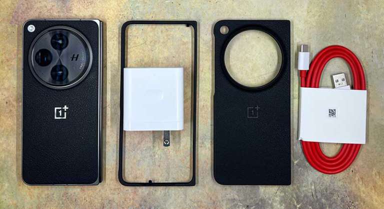 OnePlus Open review - my new favorite folding Android smartphone! - The ...