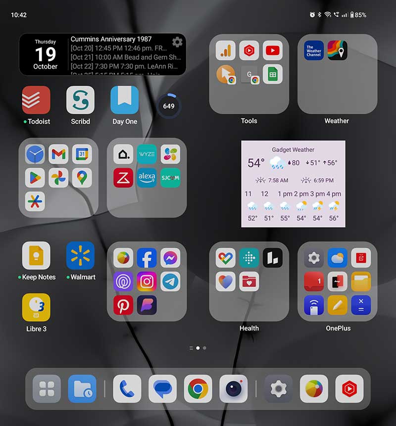 OnePlus Open review - my new favorite folding Android smartphone! - The ...