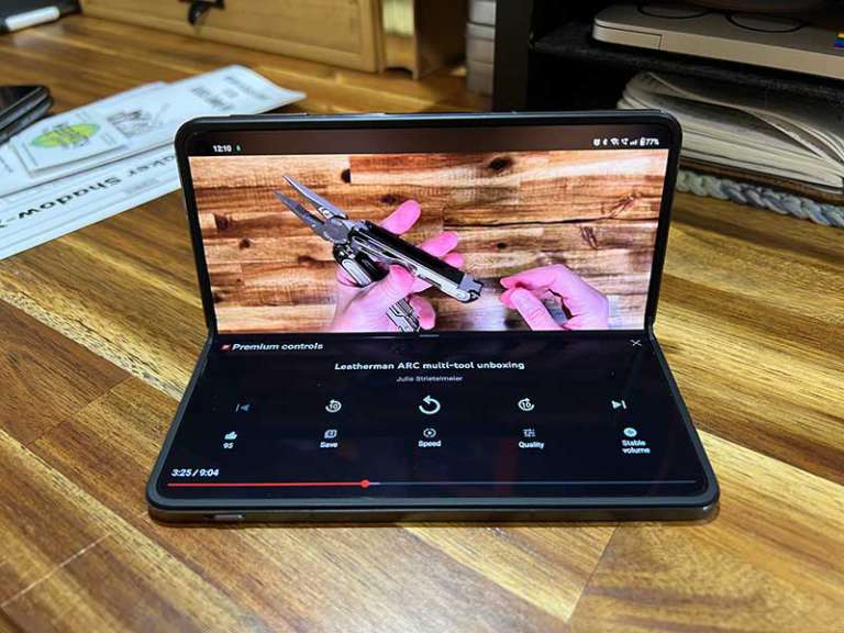 OnePlus Open review - my new favorite folding Android smartphone! - The ...