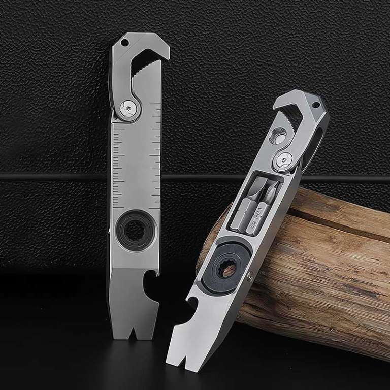 This multi-tool makes everyday DIY tasks easier! - The Gadgeteer