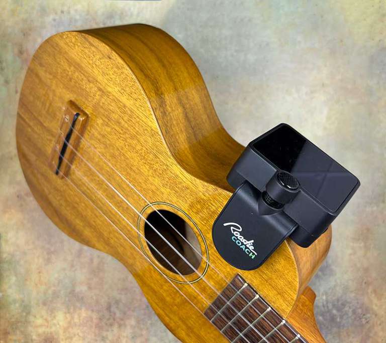 Roadie Coach review - Music tutor, recorder, and MIDI controller that ...