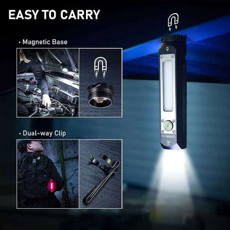 This EDC flashlight is the multi-tool of flashlights! - The Gadgeteer