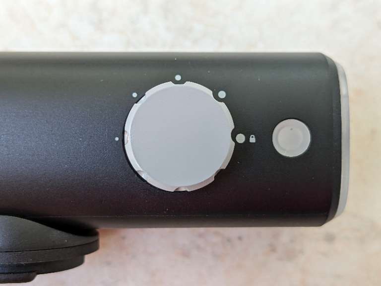 Bookman Volume 800 bike light review - A bright idea? - The Gadgeteer