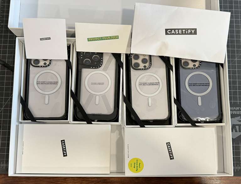CASETiFY iPhone case review – So many cases to choose—one single ...