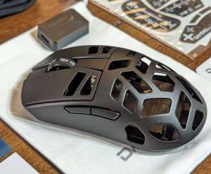 Dareu A950 Pro Magnesium Alloy Mouse review - the new mighty mouse with ...