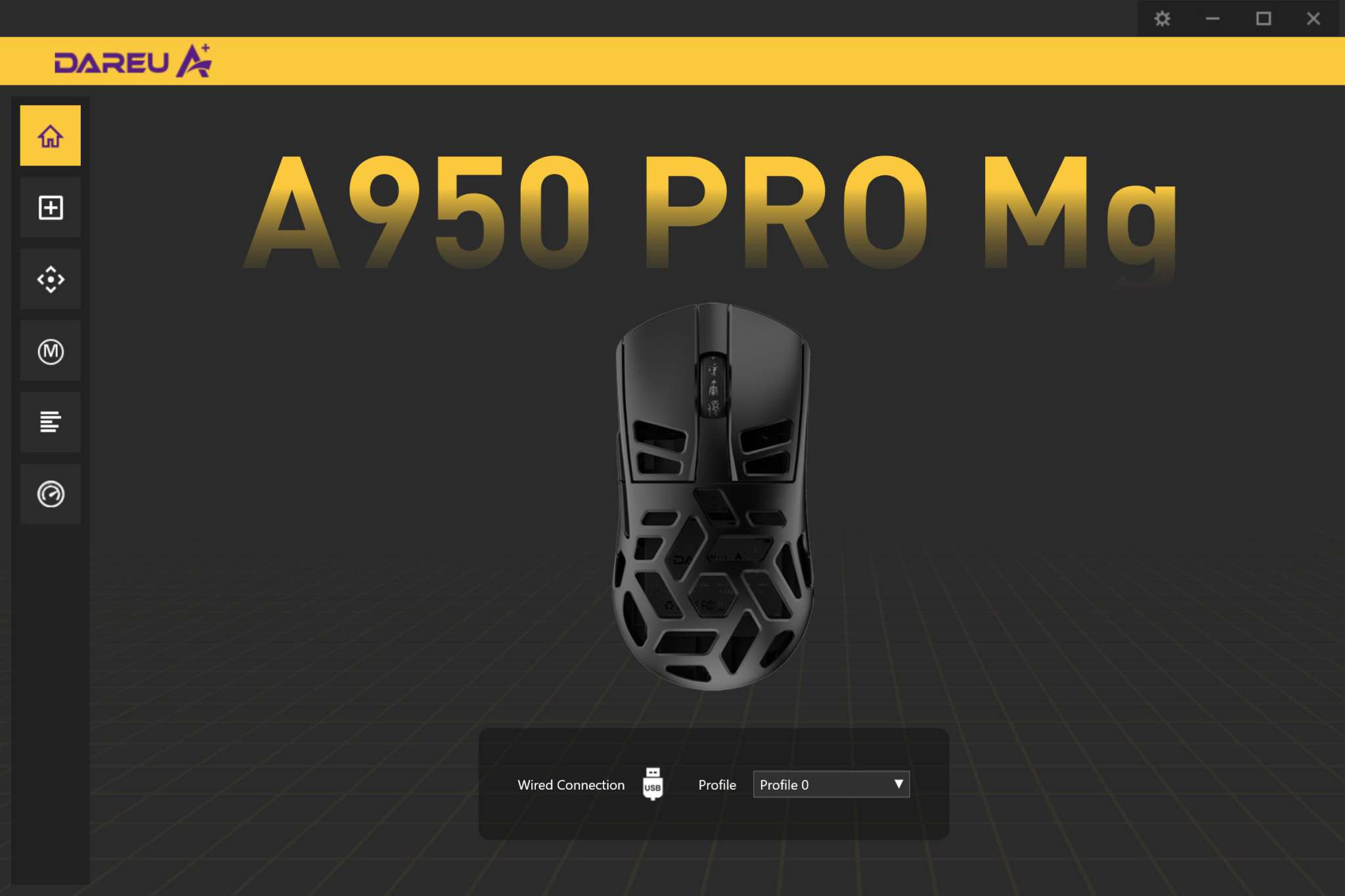 Dareu A950 Pro Magnesium Alloy Mouse review - the new mighty mouse with ...