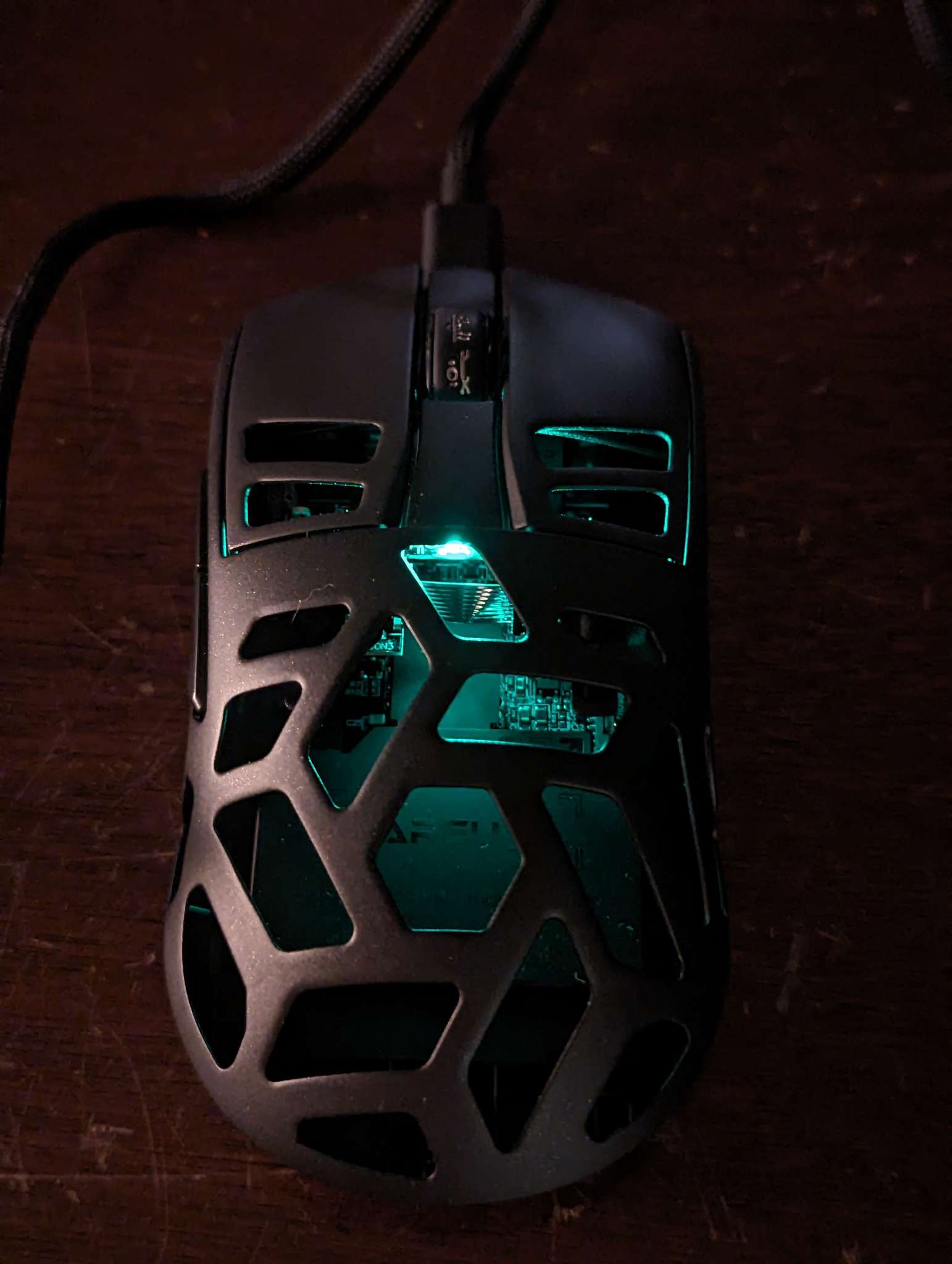 Dareu A950 Pro Magnesium Alloy Mouse review - the new mighty mouse with ...