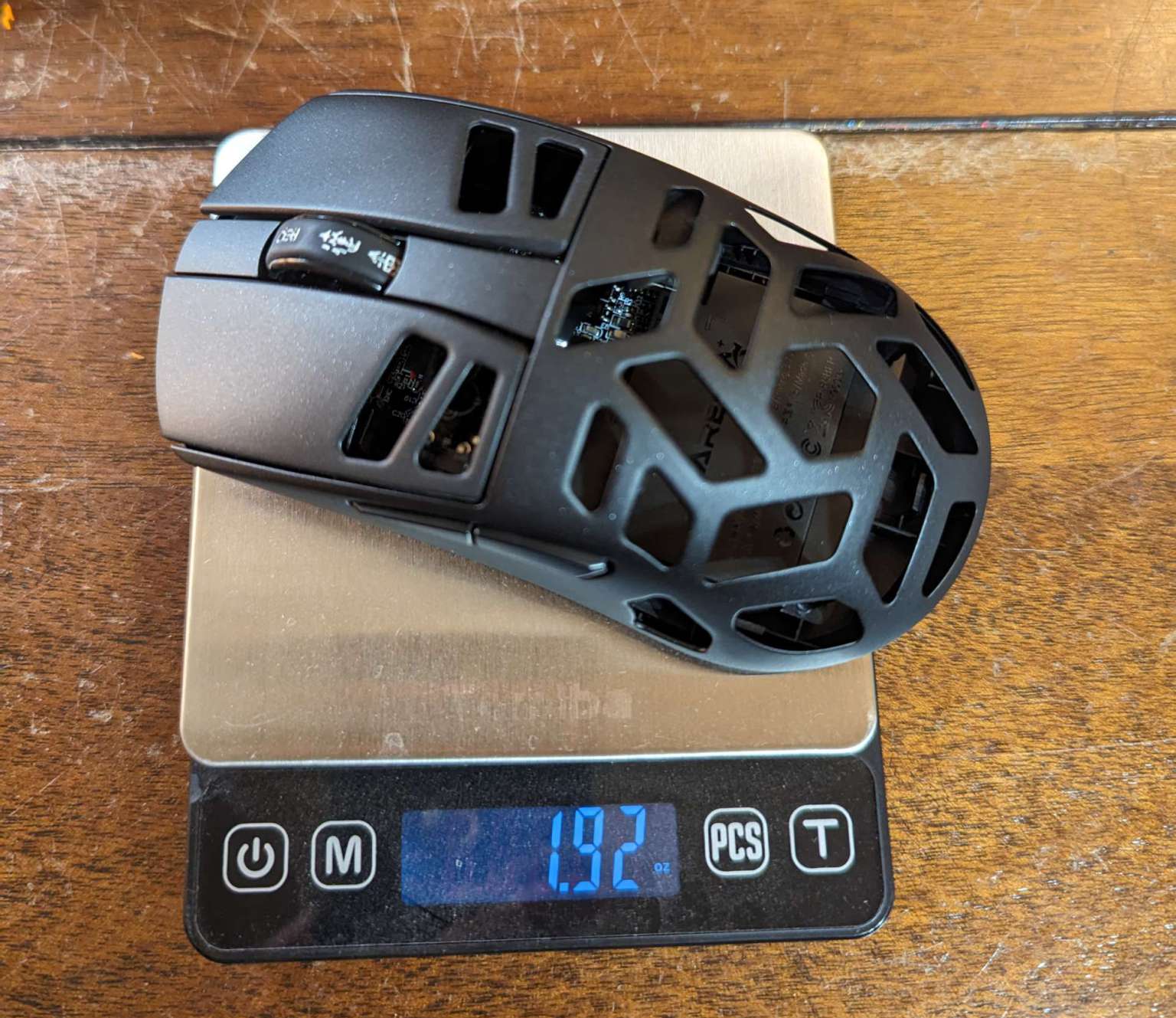 Dareu A950 Pro Magnesium Alloy Mouse review - the new mighty mouse with ...