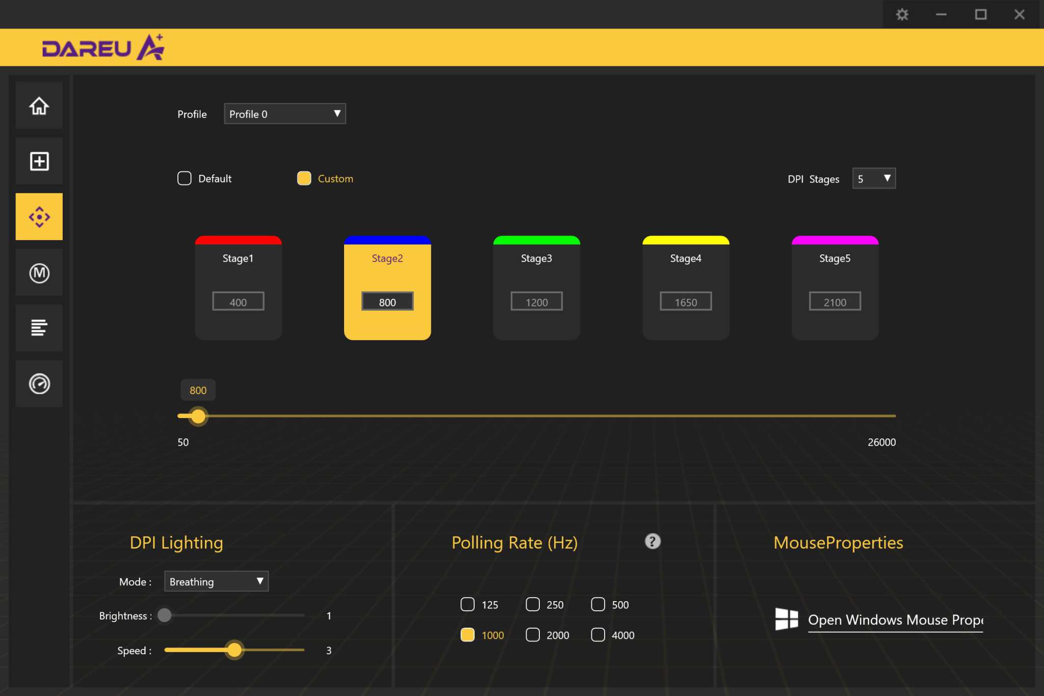 Dareu A950 Pro Magnesium Alloy Mouse review - the new mighty mouse with ...