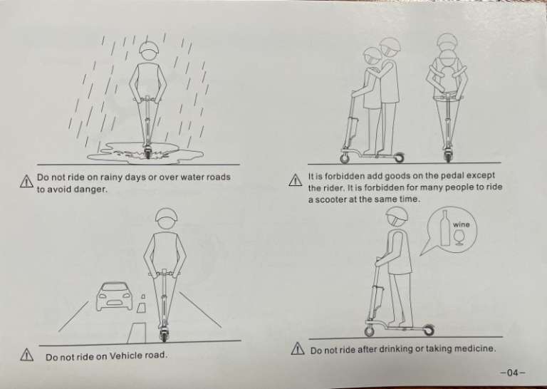 Dynamic Scooter Mode B electric scooter review – This 22-pound, 12-mile ...