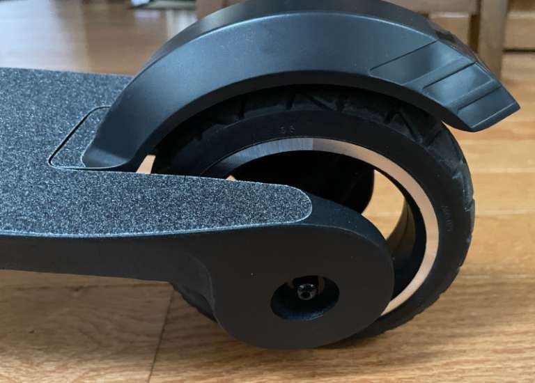 Dynamic Scooter Mode B electric scooter review – This 22-pound, 12-mile ...