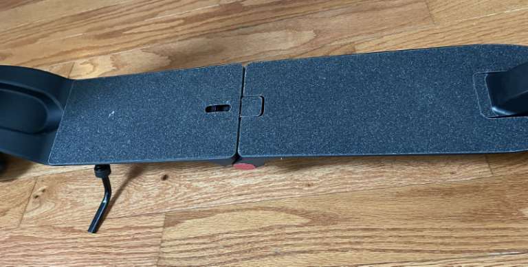 Dynamic Scooter Mode B electric scooter review – This 22-pound, 12-mile ...