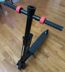 Dynamic Scooter Mode B electric scooter review – This 22-pound, 12-mile ...