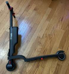 Dynamic Scooter Mode B electric scooter review – This 22-pound, 12-mile ...