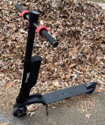 Dynamic Scooter Mode B electric scooter review – This 22-pound, 12-mile ...