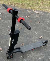 Dynamic Scooter Mode B electric scooter review – This 22-pound, 12-mile ...