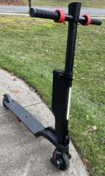 Dynamic Scooter Mode B electric scooter review – This 22-pound, 12-mile ...