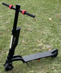 Dynamic Scooter Mode B electric scooter review – This 22-pound, 12-mile ...