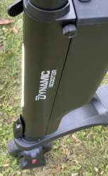 Dynamic Scooter Mode B electric scooter review – This 22-pound, 12-mile ...