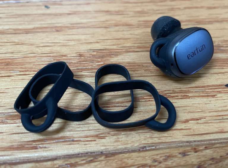 Earfun Free Pro 3 Bluetooth Earbuds review - Deeper sound, longer ...