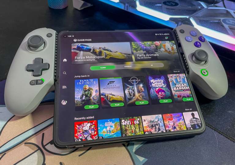 GameSir G8 Galileo Type-C Wired Mobile Gaming Controller review ...