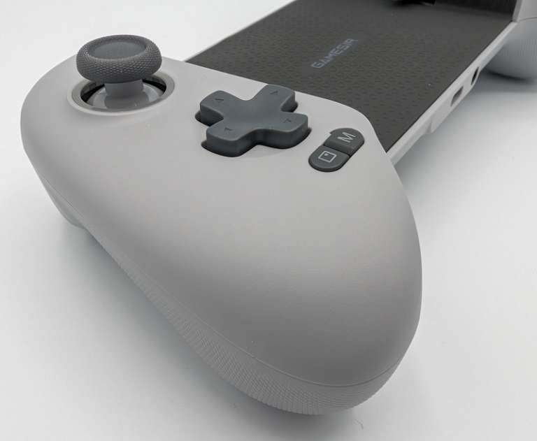 GameSir G8 Galileo Type-C Wired Mobile Gaming Controller review ...