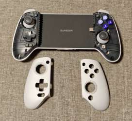 GameSir G8 Galileo Type-C Wired Mobile Gaming Controller review ...