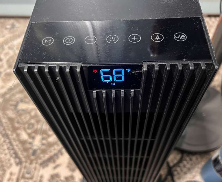 GoveeLife Smart Space Heater Max review - The Gadgeteer