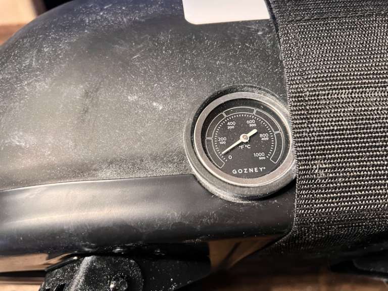 Tom Gozney Signature Edition Roccbox Pizza Oven review - The Gadgeteer