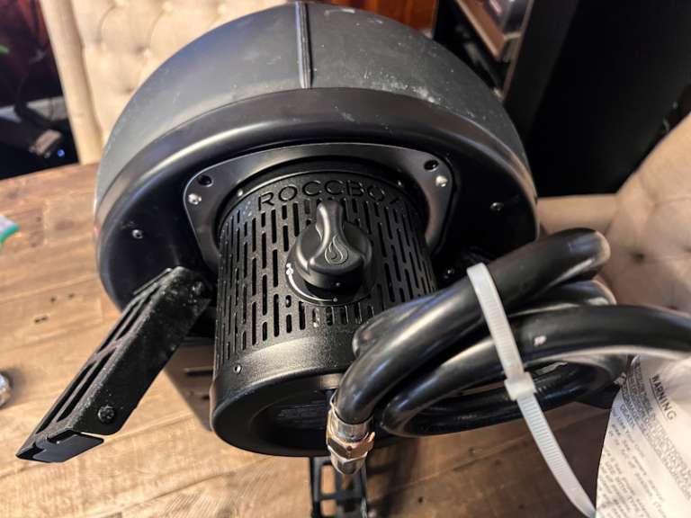 Tom Gozney Signature Edition Roccbox Pizza Oven review - The Gadgeteer