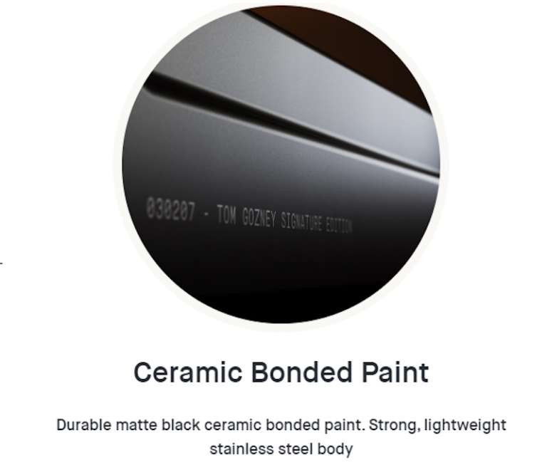 Tom Gozney Signature Edition Roccbox Pizza Oven review - The Gadgeteer