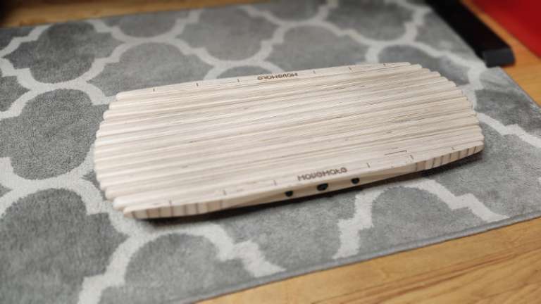 Movemate Active Standing Board review - get ready to move! - The Gadgeteer