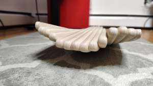 Movemate Active Standing Board review - get ready to move! - The Gadgeteer