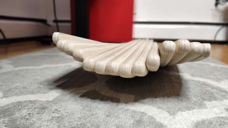 Movemate Active Standing Board review - get ready to move! - The Gadgeteer