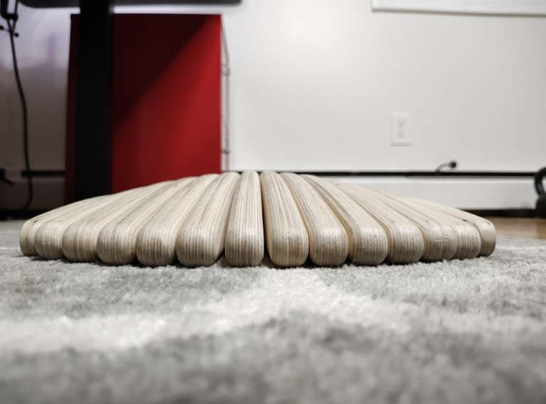 Movemate Active Standing Board review - get ready to move! - The Gadgeteer