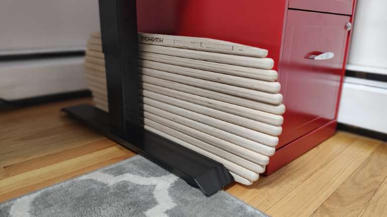 Movemate Active Standing Board review - get ready to move! - The Gadgeteer