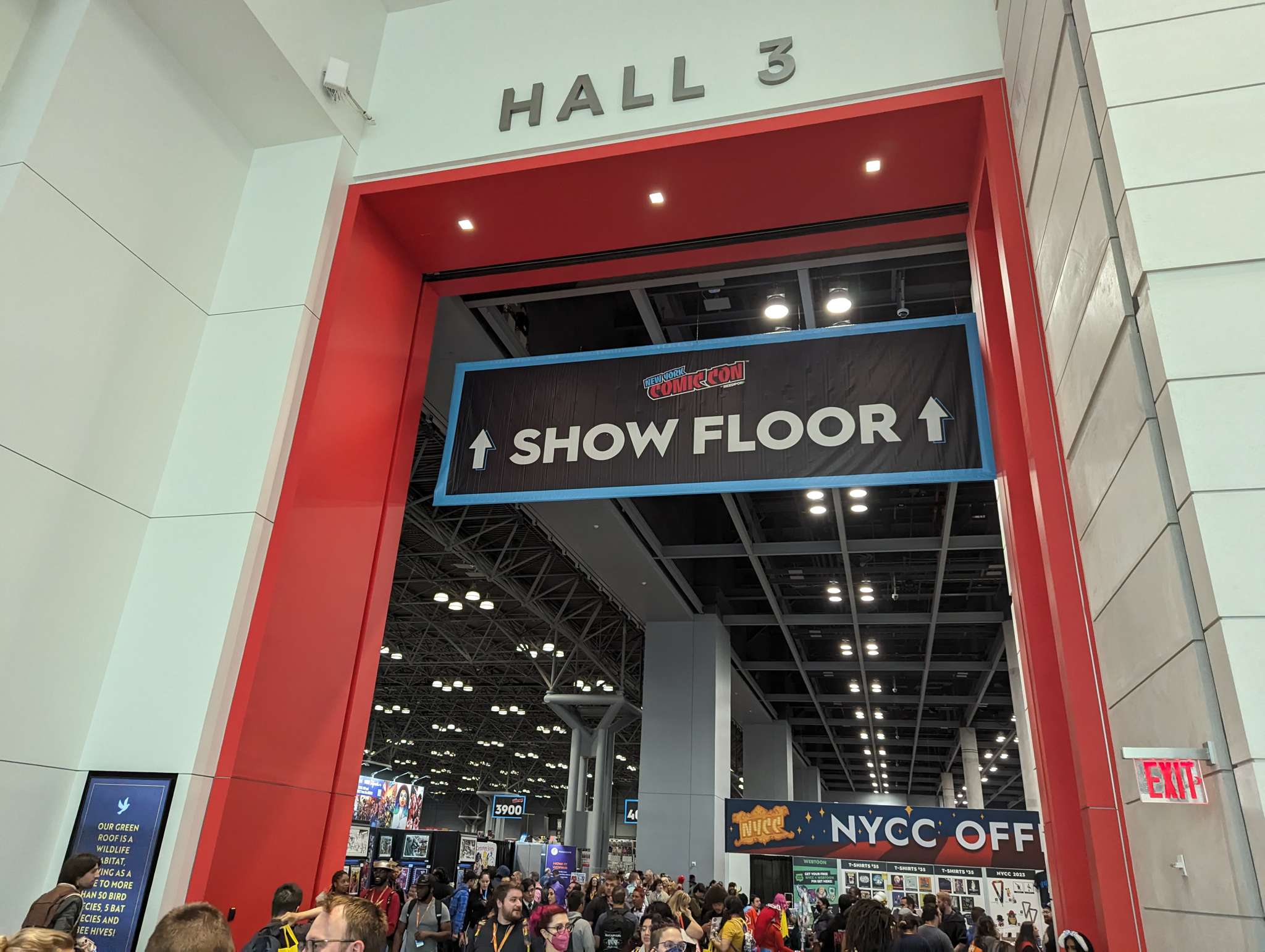 New York Comic Con 2023 video trip report - Bringing pop culture fun to ...