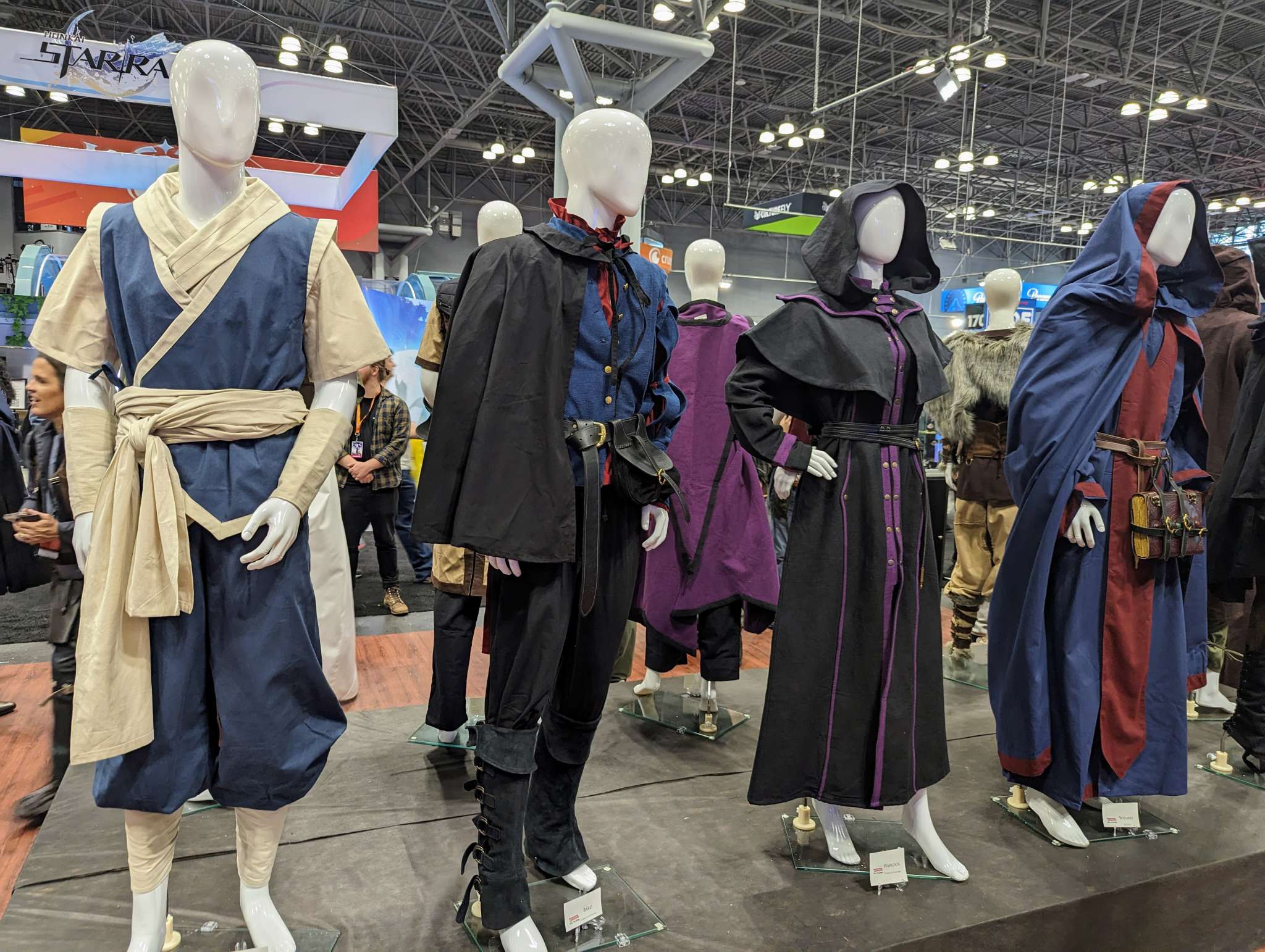 New York Comic Con 2023 video trip report - Bringing pop culture fun to ...