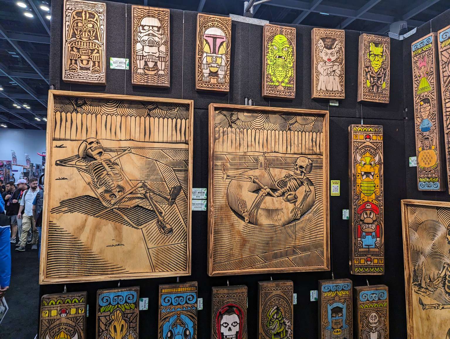New York Comic Con 2023 video trip report - Bringing pop culture fun to ...