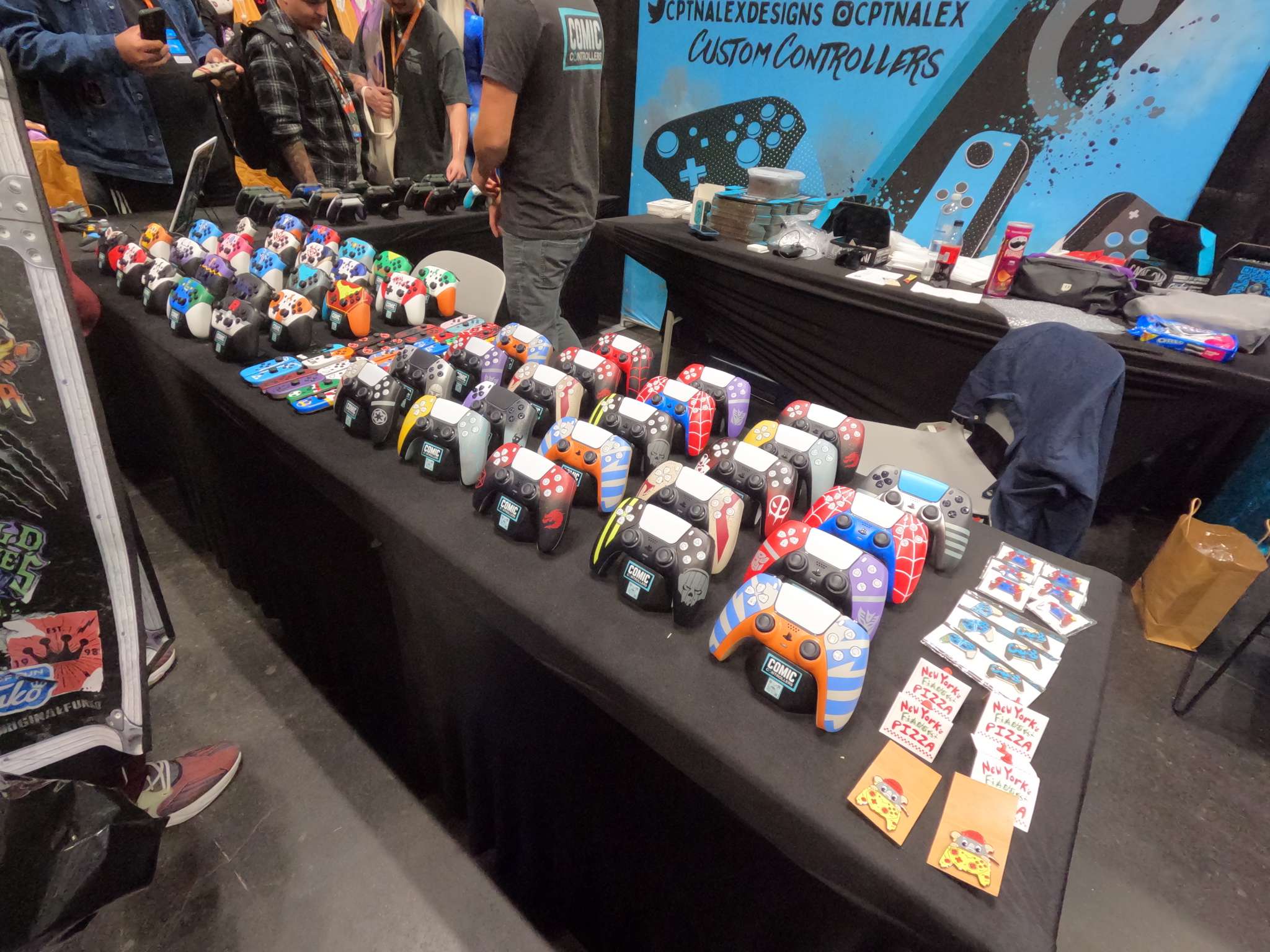 New York Comic Con 2023 video trip report - Bringing pop culture fun to ...