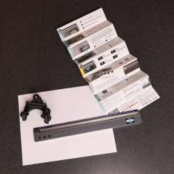 HOZO Design NeoRuler Premium Combo modular digital scale ruler review ...