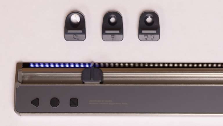 HOZO Design NeoRuler Premium Combo modular digital scale ruler review ...