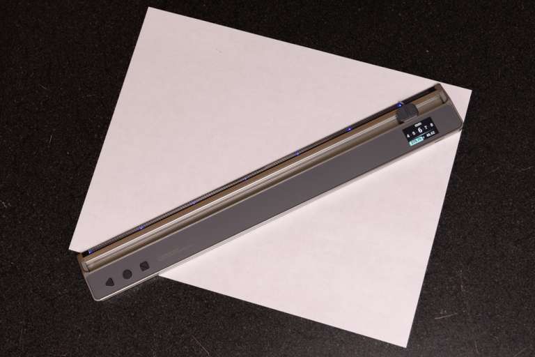 HOZO Design NeoRuler Premium Combo modular digital scale ruler review ...