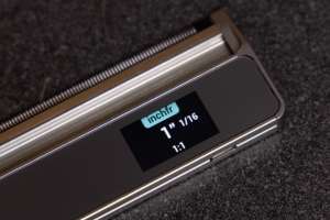 HOZO Design NeoRuler Premium Combo modular digital scale ruler review ...