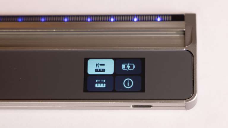 HOZO Design NeoRuler Premium Combo modular digital scale ruler review ...