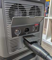 OUKITEL BP2000 Home Battery Backup review - massively expandable home ...